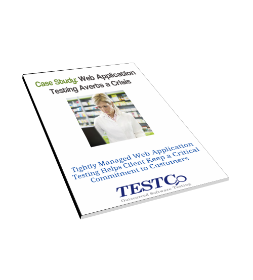 Software Testing Case Studies | Software Testing Guides | TESTCo
